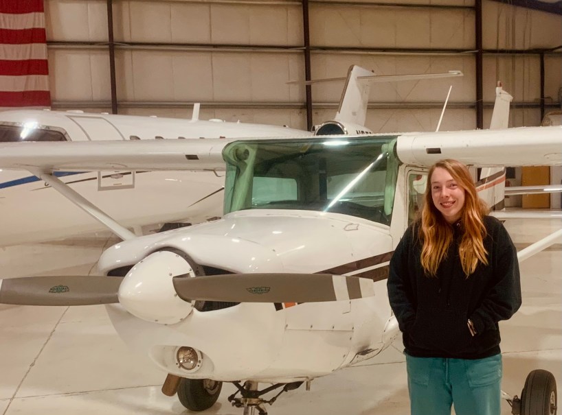 EMILY NEWCOMBE (2023) - Wings For Val Foundation