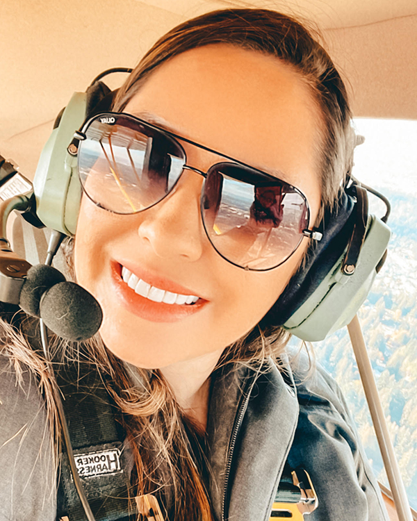 Silvana Vasquez (2025) - Wings For Val Foundation