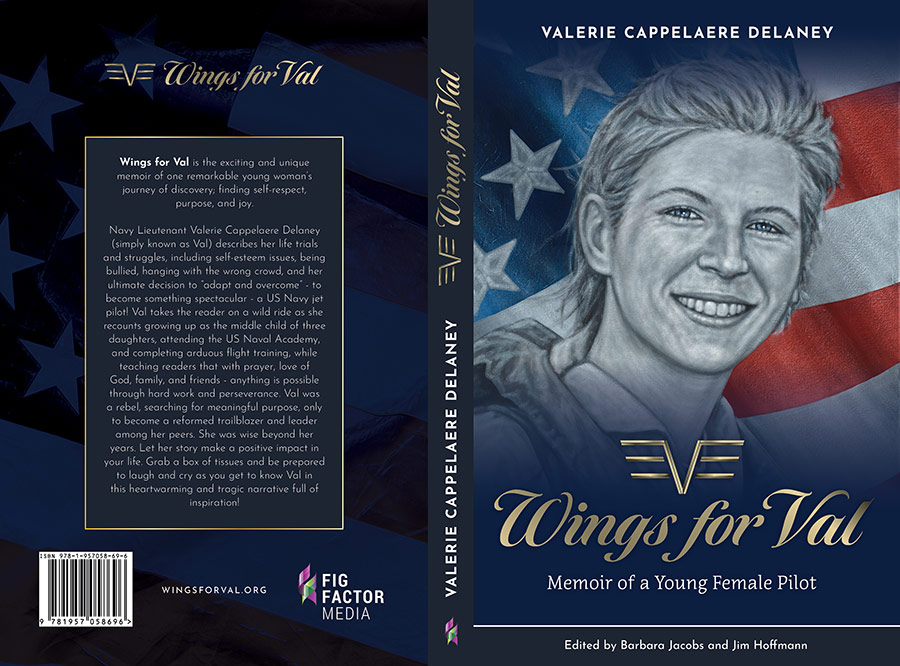 Wings for Val: Memoir of a Young Female Pilot - Wings For Val Foundation